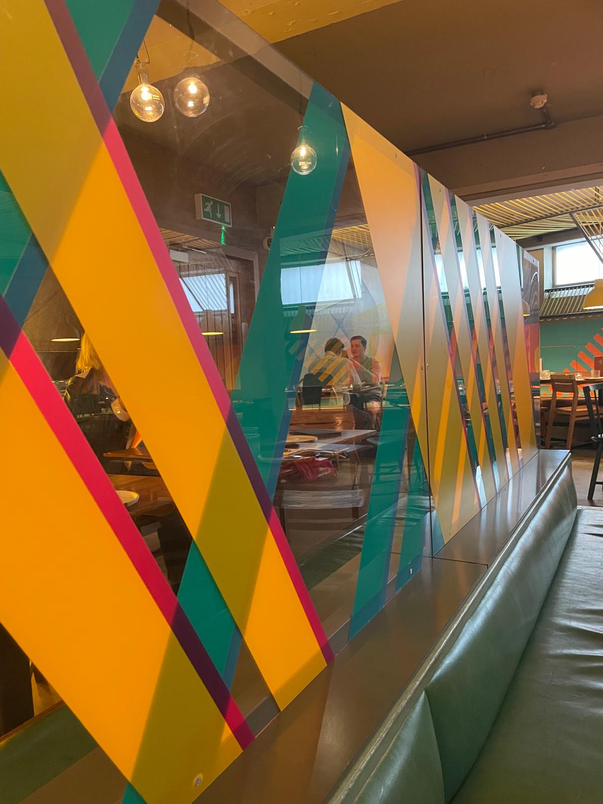 MG Interior Design | An Ode to WAHACA – A Multi-Coloured Mexican Foodie ...